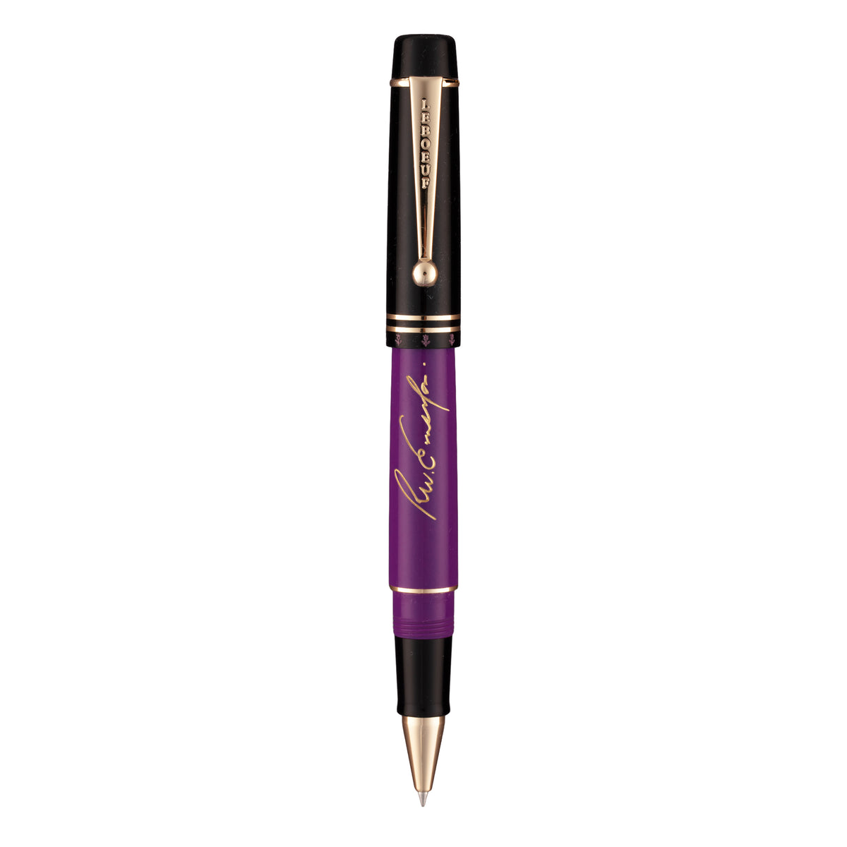 The Ralph Waldo Emerson Limited Edition Rollerball – LeBoeuf Pens