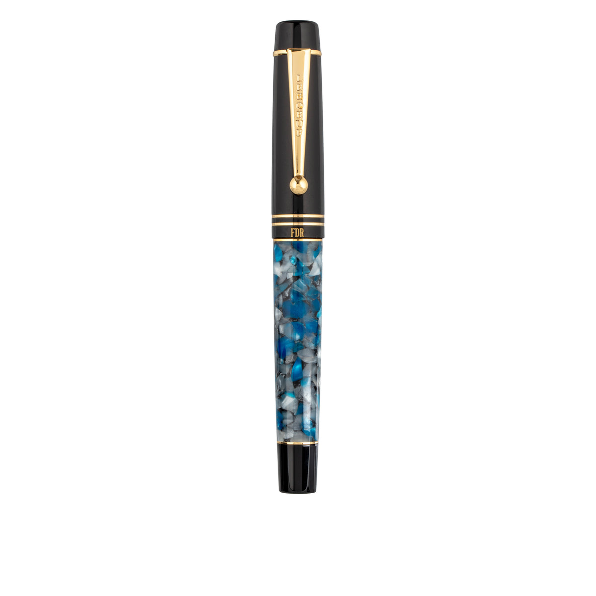 The Frankln D. Roosevelt "FDR" Limited Edition Fountain Pen – LeBoeuf Pens