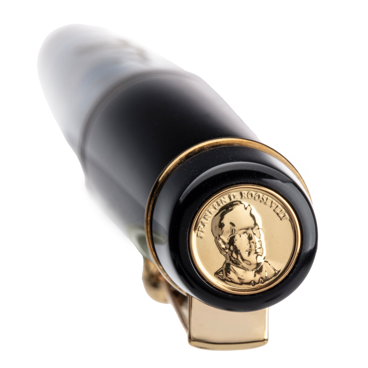 The Frankln D. Roosevelt "FDR" Limited Edition Fountain Pen – LeBoeuf Pens