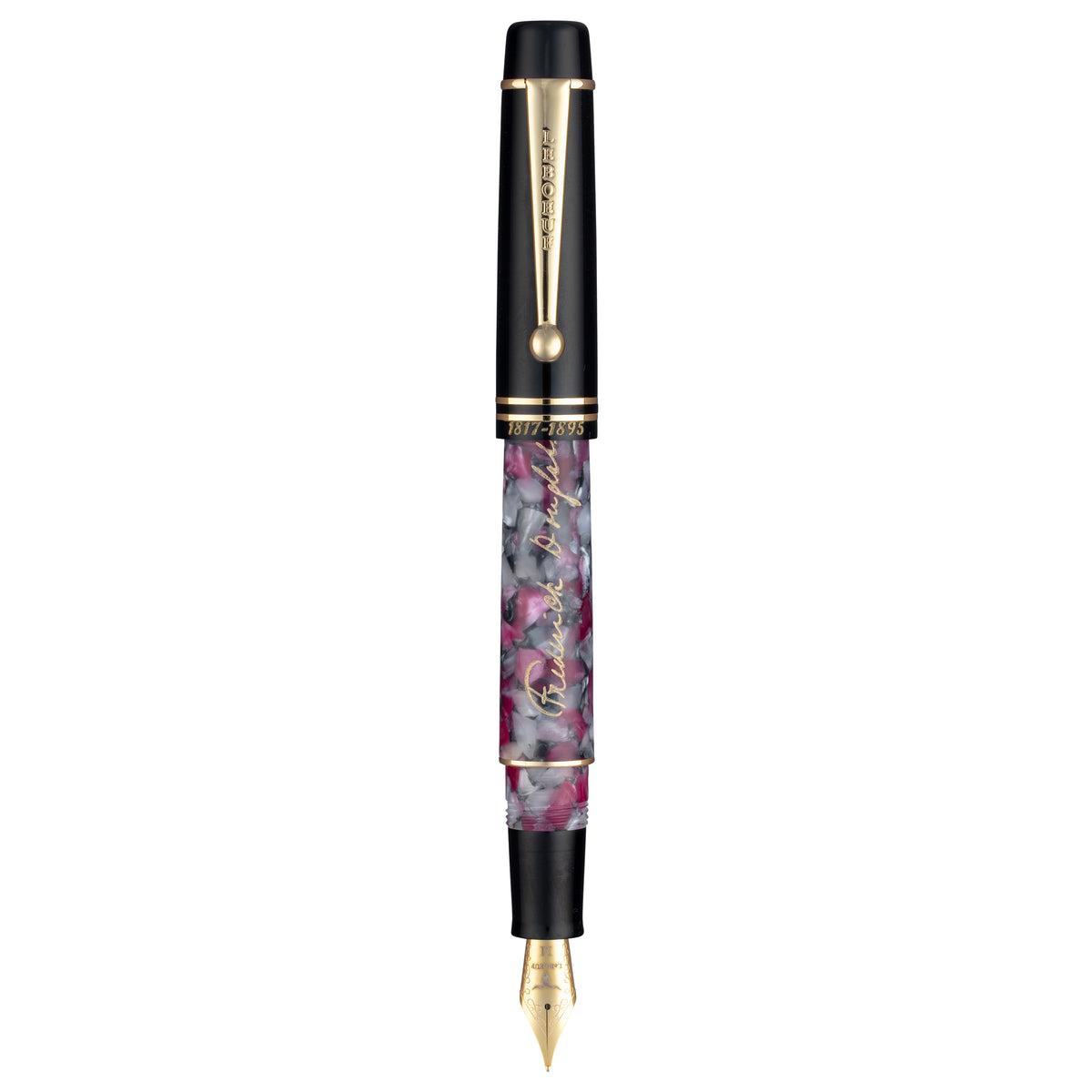 The Frederick Douglas Limited Edition | Fountain Pen – LeBoeuf Pens