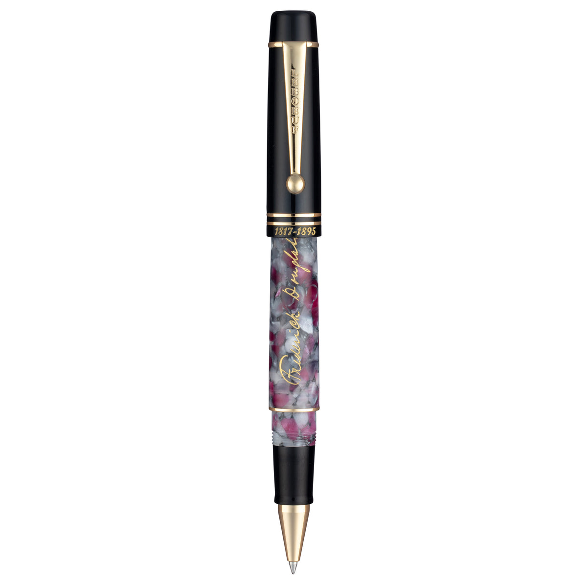 The Frederick Douglas Limited Edition | Roller Ball – LeBoeuf Pens