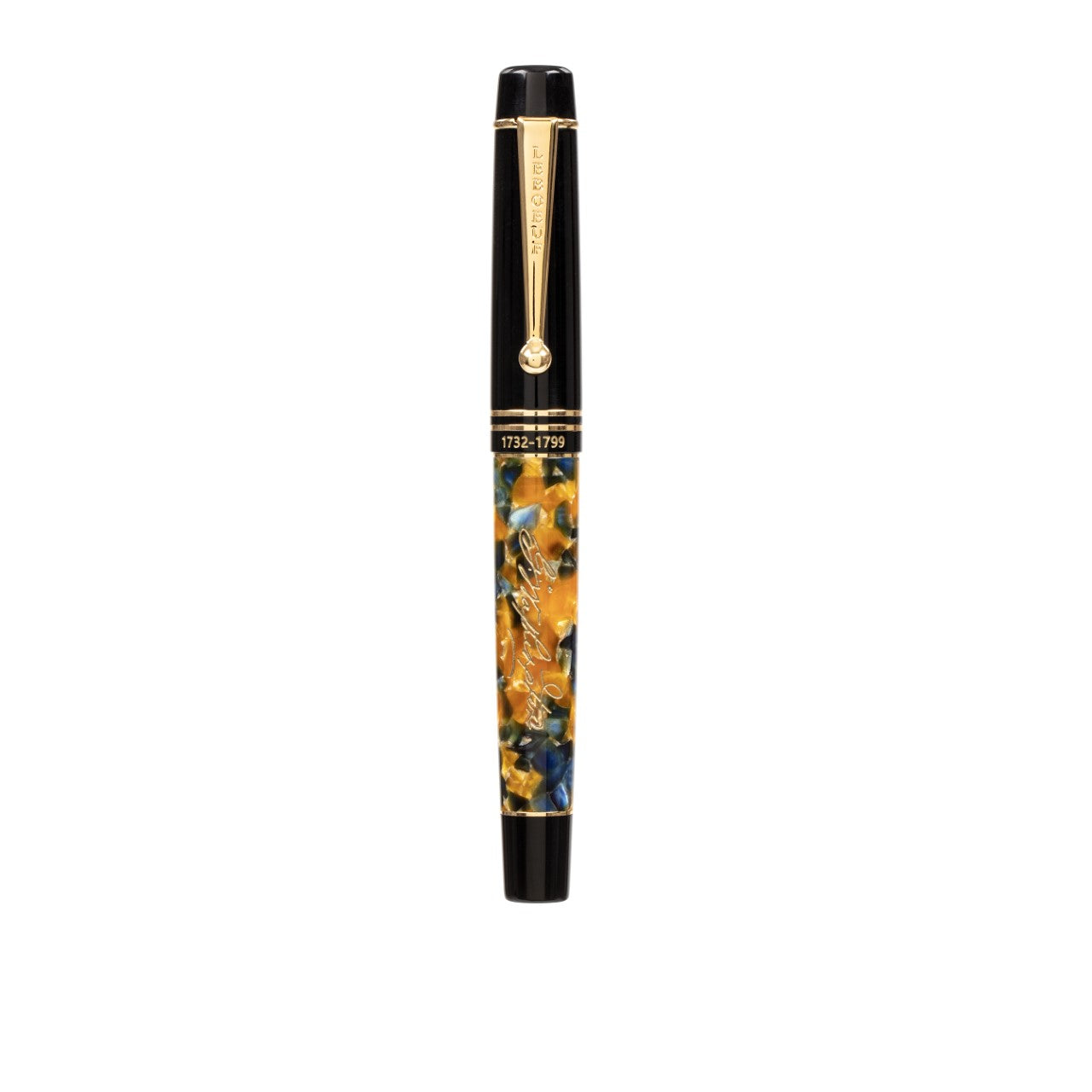 The George Washington Limited Edition Fountain Pen – LeBoeuf Pens