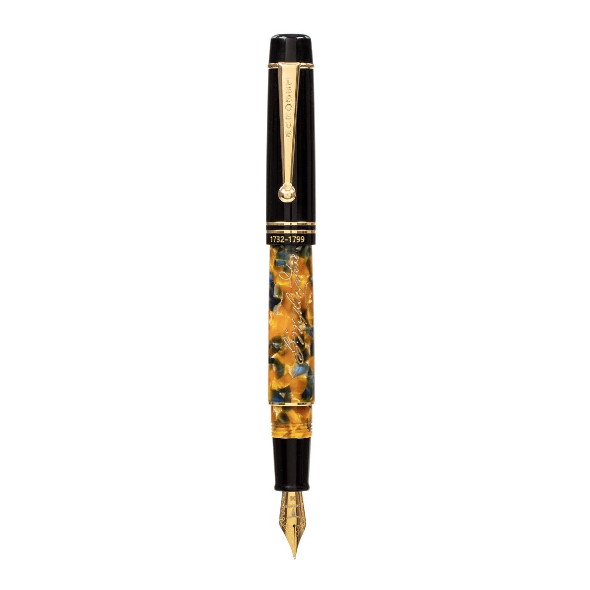 The George Washington Limited Edition Fountain Pen – LeBoeuf Pens