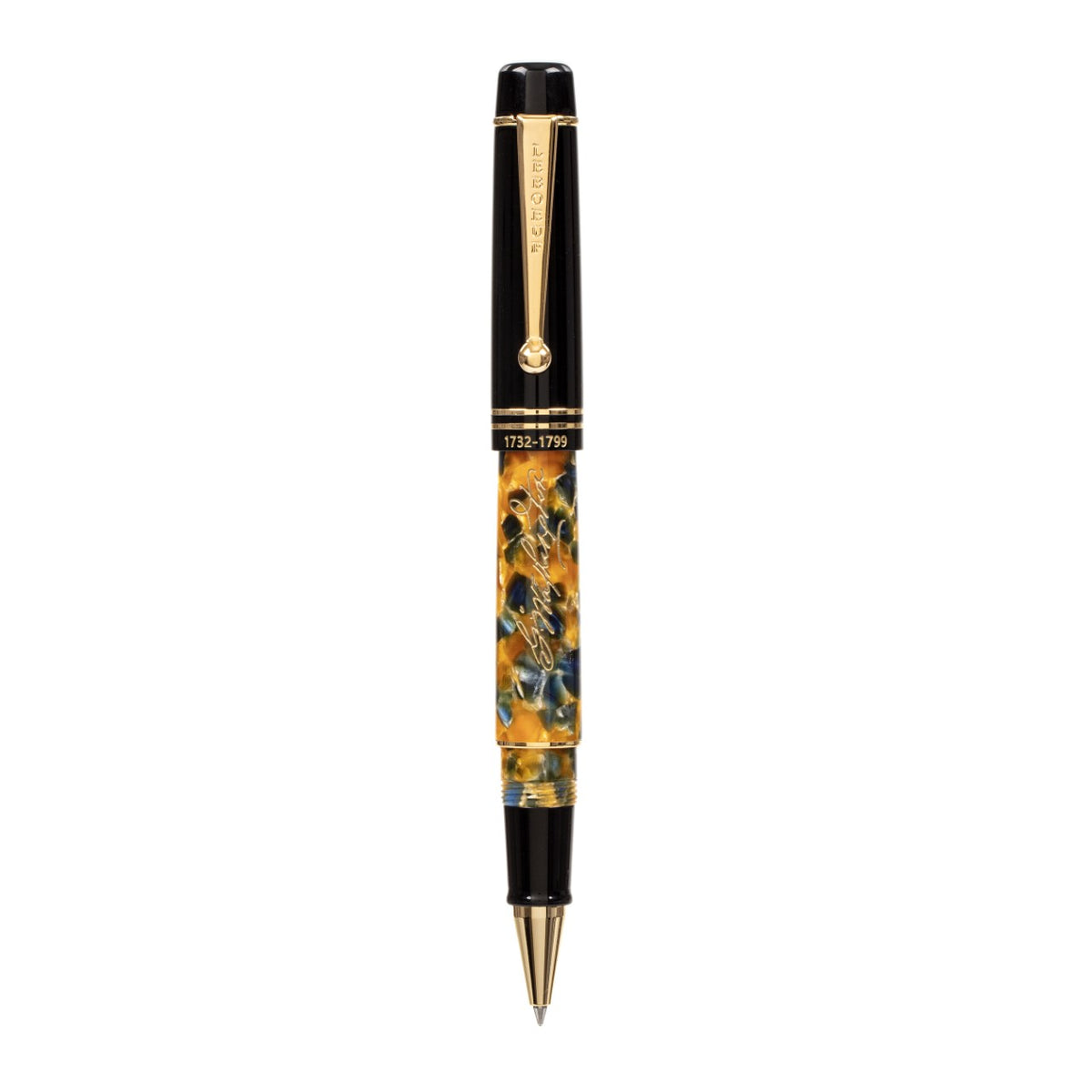 The George Washington Limited Edition Roller Ball – LeBoeuf Pens