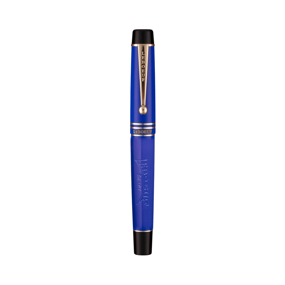 | The LeBoeuf Pilgrim Heritage Collection | Admiral Blue | Roller Ball ...