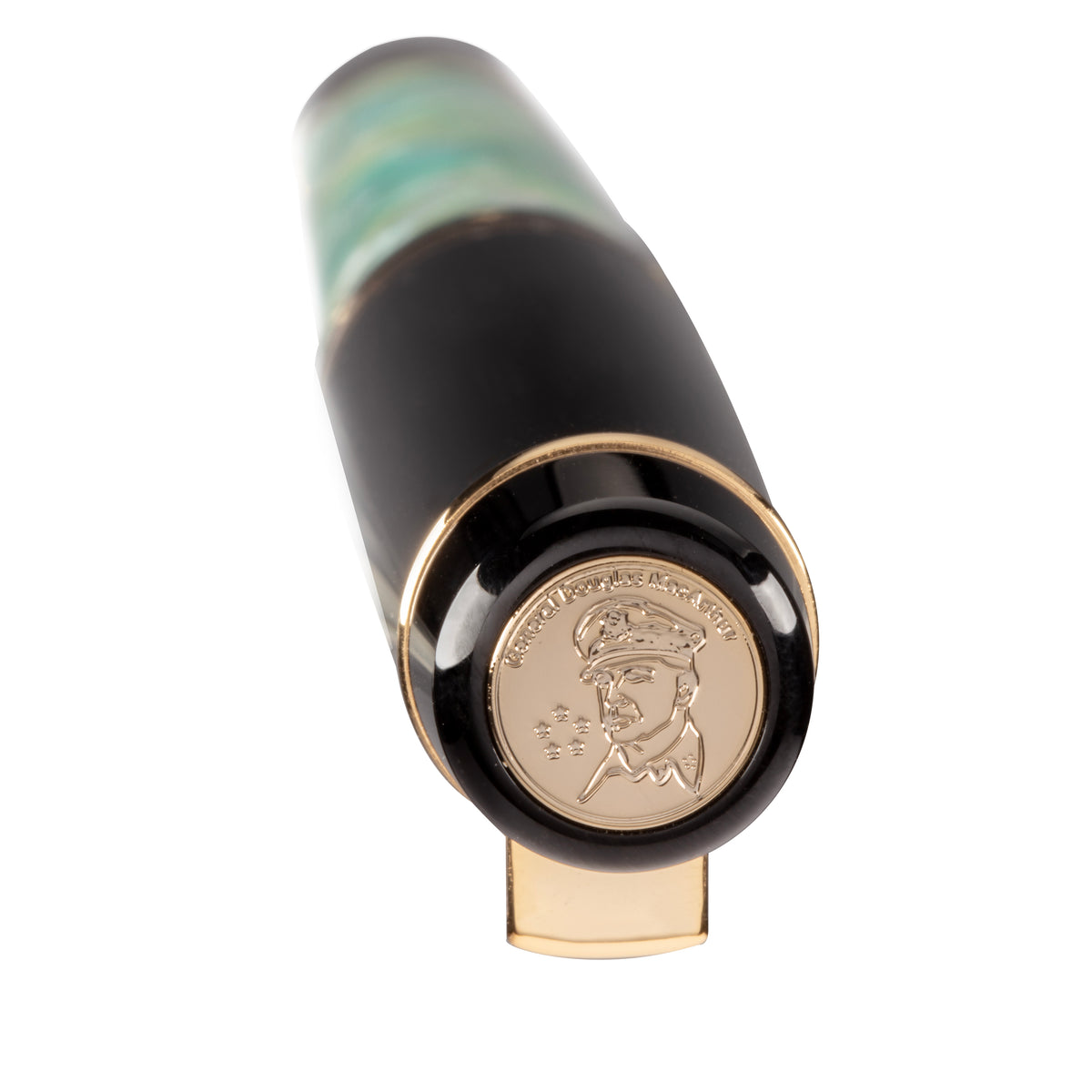 The General Douglas MacArthur Limited Edition Fountain Pen – LeBoeuf Pens