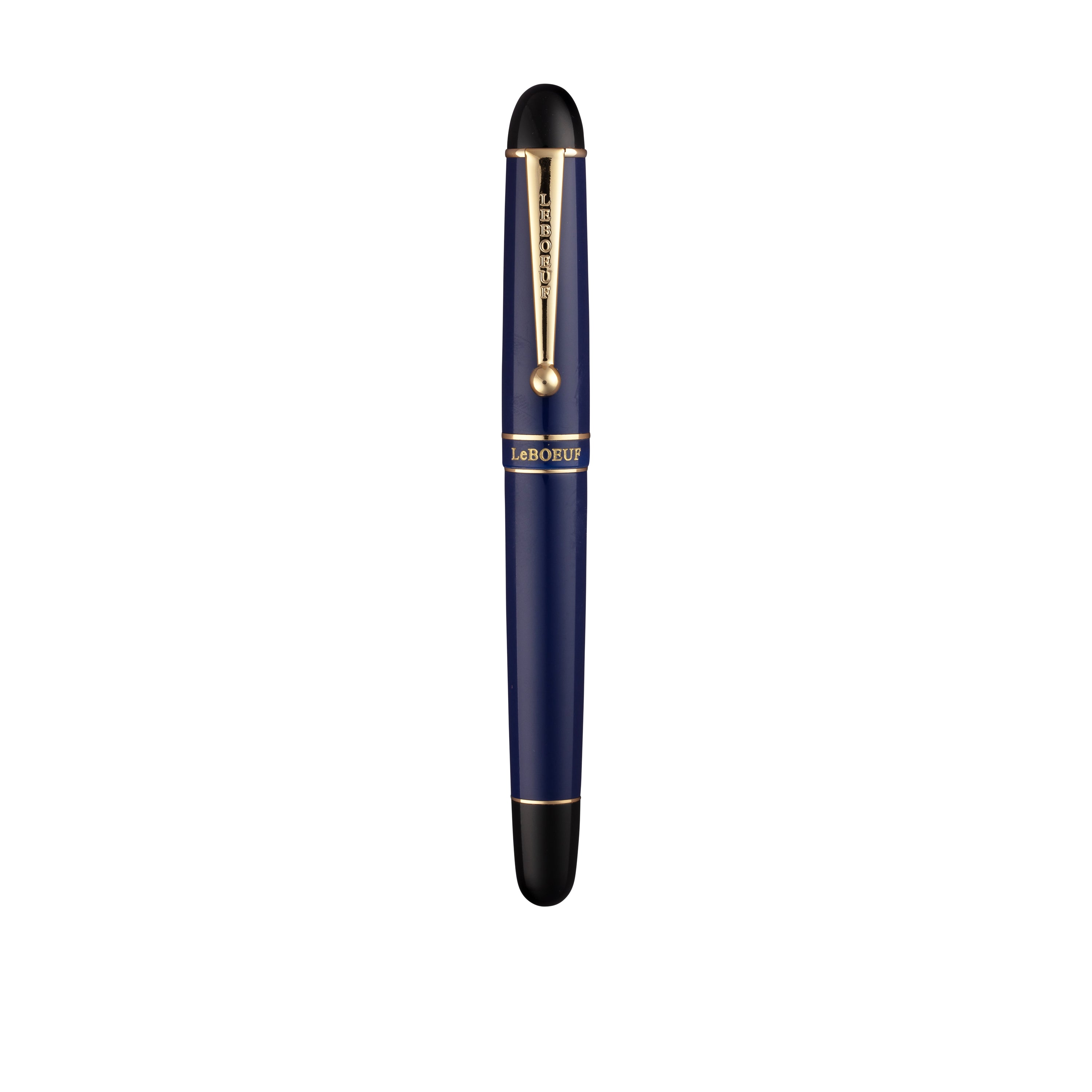The Diamond Collection | Royal Navy Blue | Fountain Pen – LeBoeuf Pens
