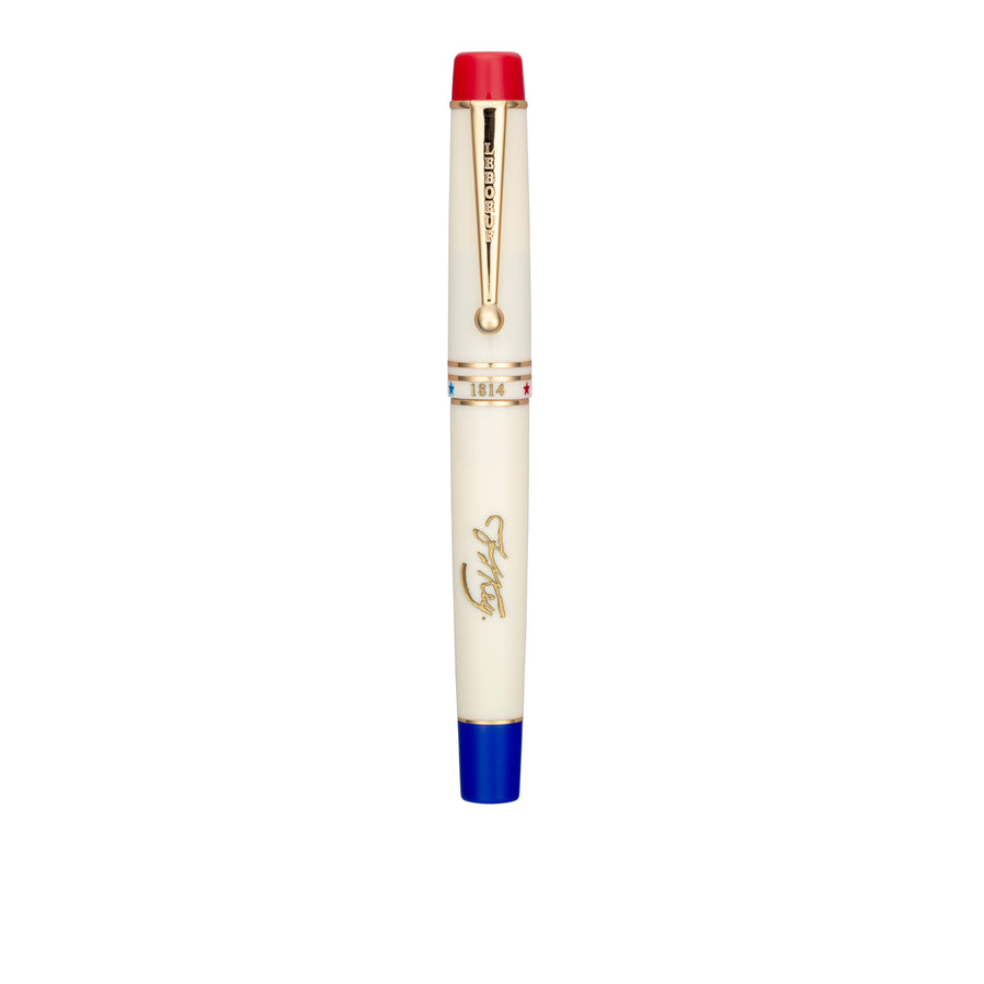 The Francis Scott Key Star Spangled Banner Fountain Pen Limited Editio ...