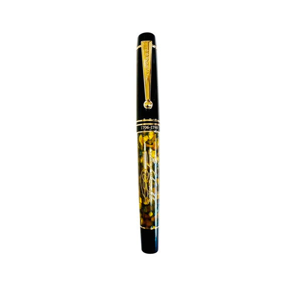 Benjamin Franklin Limited Edition Fountain Pen – LeBoeuf Pens