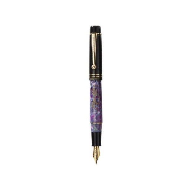Edgar Allan Poe Limited Edition Fountain Pen – LeBoeuf Pens